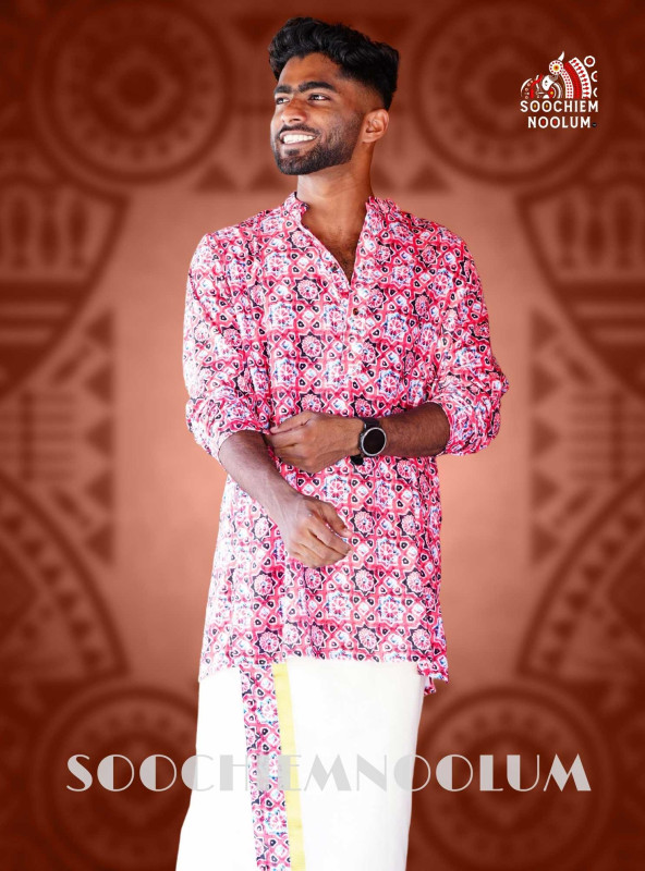 KURTA + DHOTI COMBO